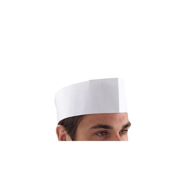 Premiere Wholesale Naas Co.Kildare. Chef's Disposable Paper Forage Hat ...
