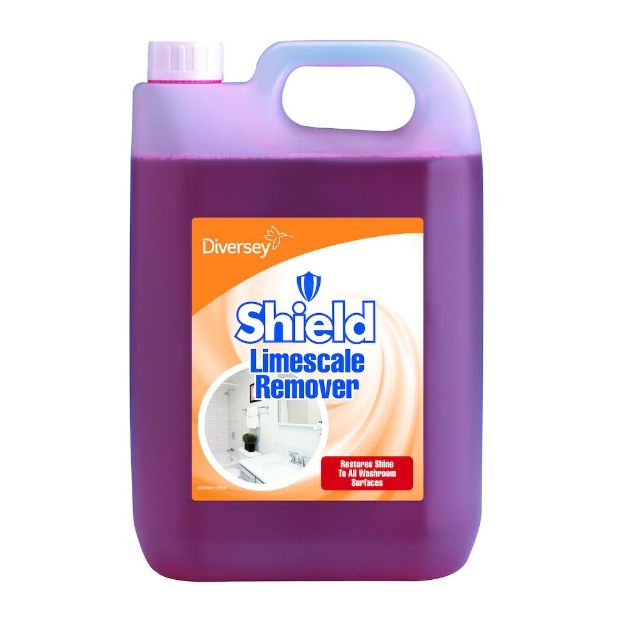 Premiere Wholesale Naas Co.Kildare. Shield Limescale remover 5L - Use ...