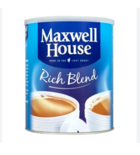 Premiere Wholesale Naas Co.Kildare. Maxwell House Coffee Powder 750G